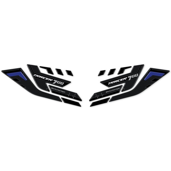Tracer 700 stickers