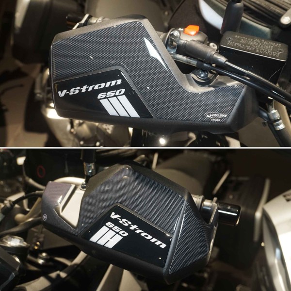 V-Strom 650 stickers | LabelBike