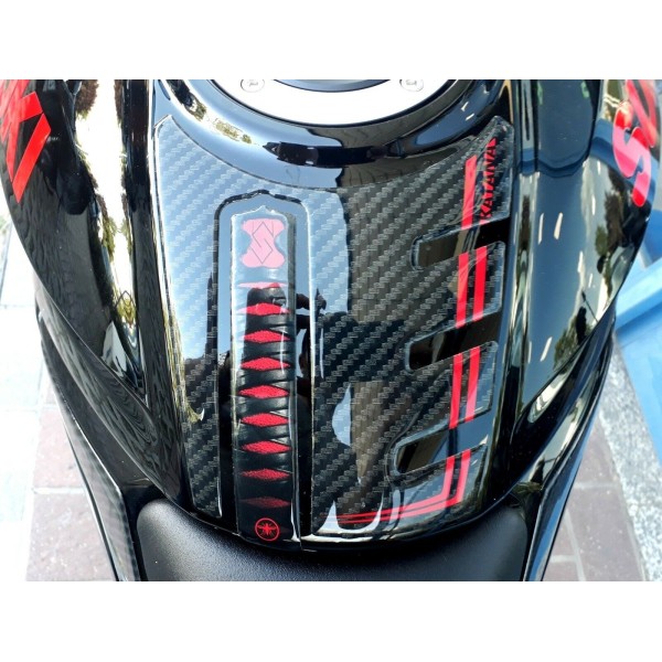 Katana Stickers | LabelBike