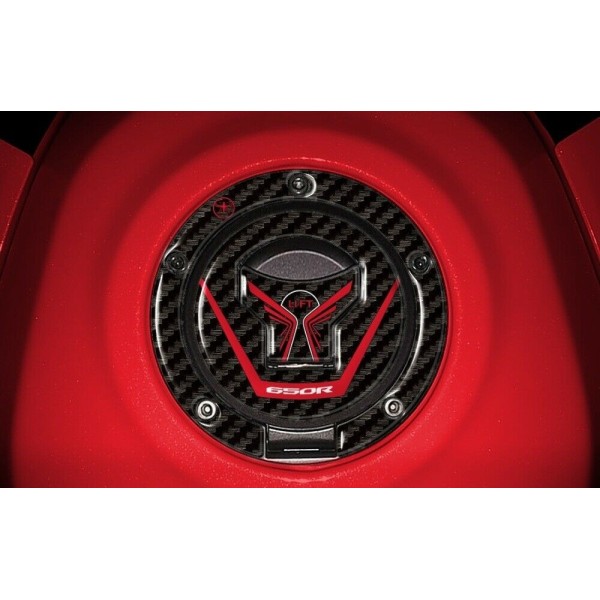 3D gel STICKER TANK CAP PROTECTION compatible for HONDA CBR 650R MOTORCYCLE
