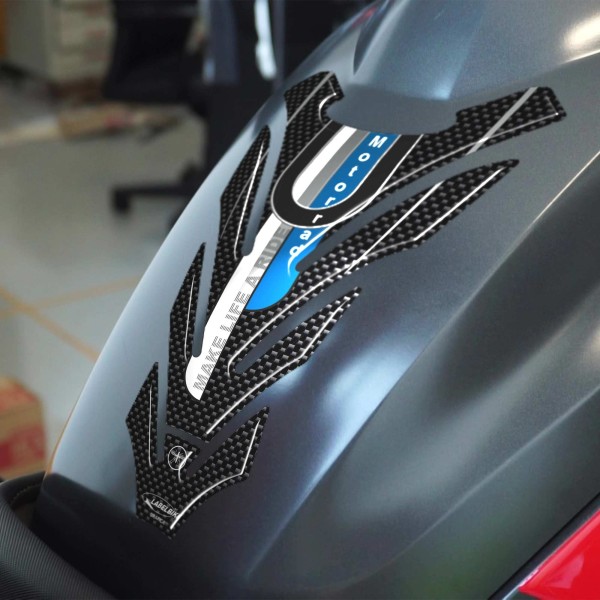 F 900 XR Tank Pad Stickers | LabelBike