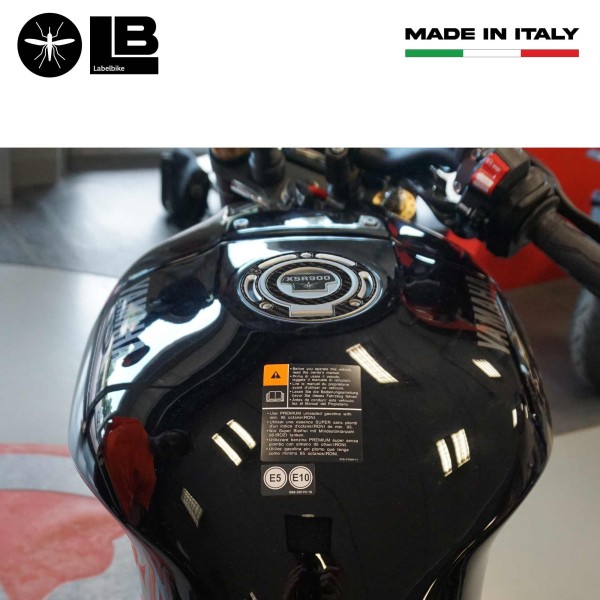 XSR900 Stickers | LabelBike