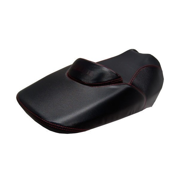 MOTORCYCLE SEAT COVER KIT FOR YAMAHA TMAX T MAX 500 Carbon-Non-slip ...