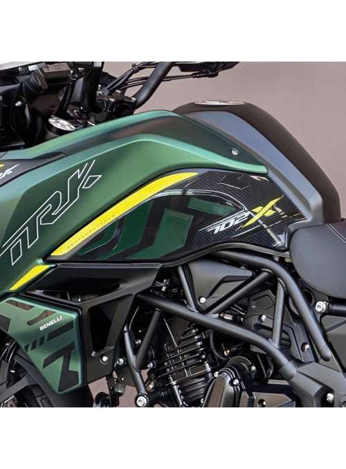 Benelli Motorcycle Stickers | LabelBike