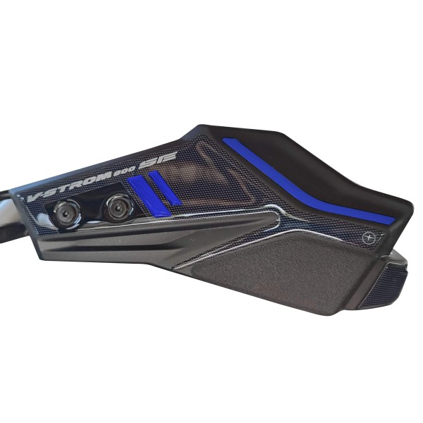 Motorcycle 3D Sticker Handguard Protections compatible with Suzuki V ...