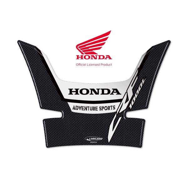 3D Tank Pad Sticker Honda Africa Twin CRF 1000L Adventure Sports 2016-2019