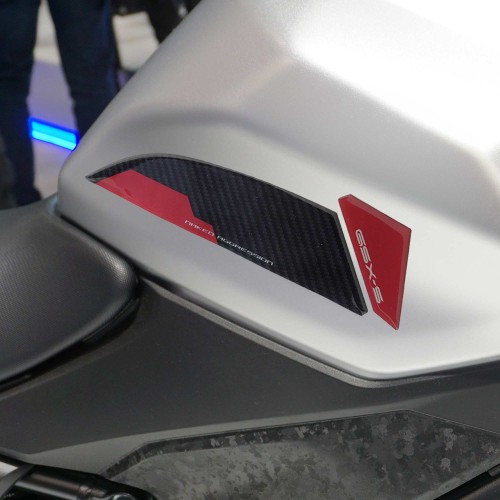 Stickers GSX-S 1000 2021 | LabelBike