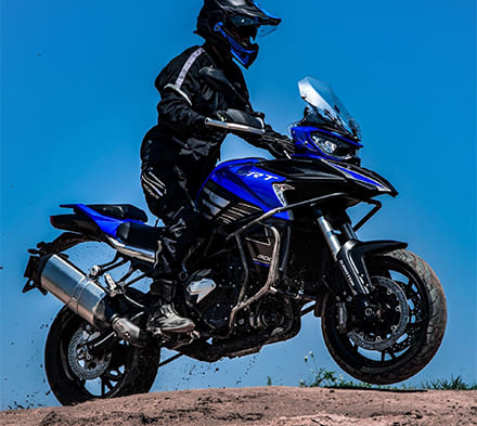 Stickers SRT 800 SX | LabelBike